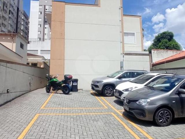 Condomínio com 2 quartos à venda em Vila vitório mazzei SP