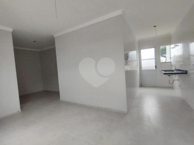 Condomínio com 2 quartos à venda em Água fria SP