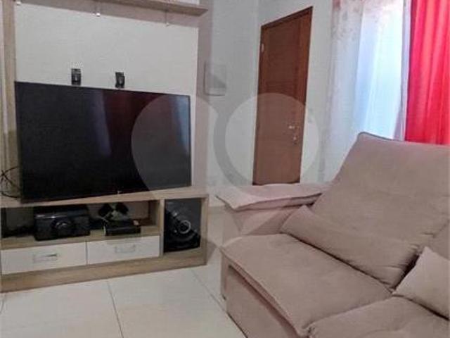 Condomínio com 2 quartos à venda em Chora Menino SP