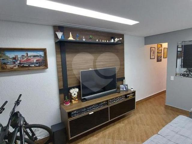 Condomínio com 2 quartos à venda em Chácara belenzinho SP