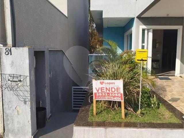 Condomínio com 2 quartos à venda em Chácara roselândia SP