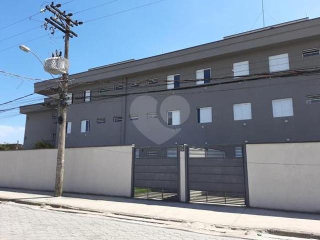 Condomínio com 2 quartos à venda em Chácaras SP