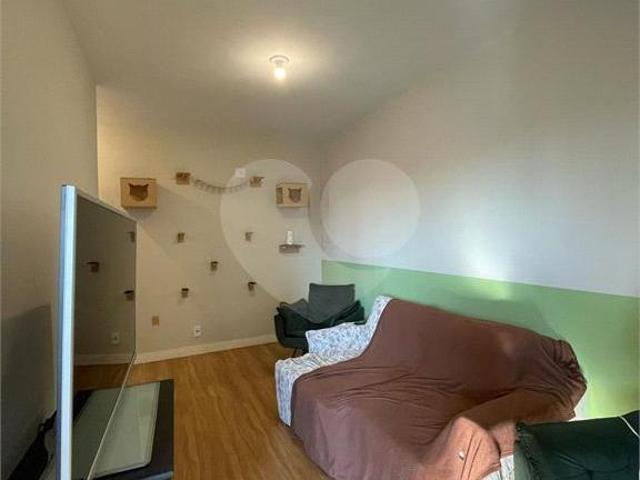Condomínio com 2 quartos à venda em Cidade judiciária SP