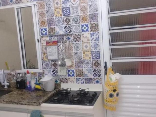 Condomínio com 2 quartos à venda em Cidade líder SP