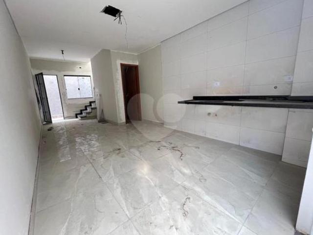 Condomínio com 2 quartos à venda em Guilhermina SP