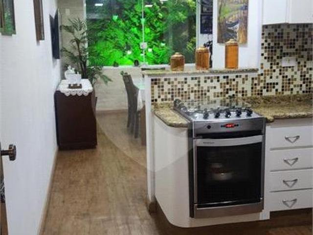 Condomínio com 2 quartos à venda em Horto florestal SP