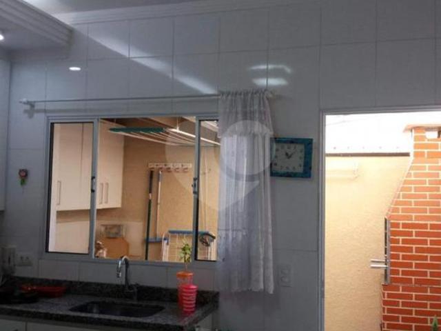 Condomínio com 2 quartos à venda em Imirim SP