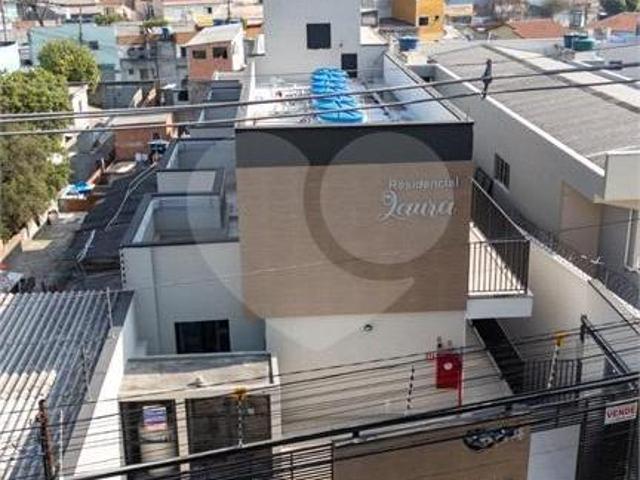 Condomínio com 2 quartos à venda em Jardim belém SP