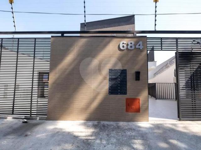 Condomínio com 2 quartos à venda em Jardim belém SP