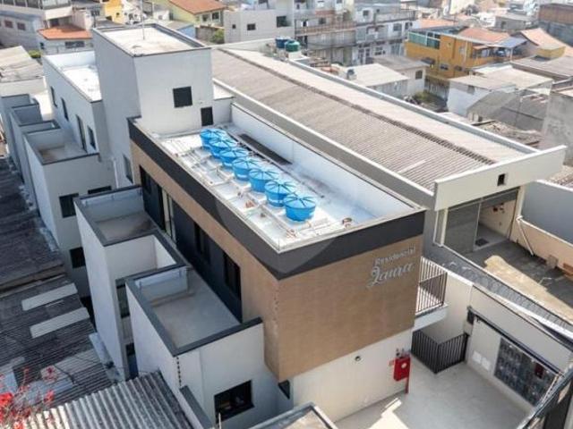 Condomínio com 2 quartos à venda em Jardim belém SP