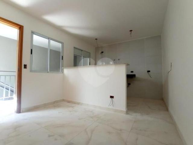 Condomínio com 2 quartos à venda em Jardim brasil zona norte SP