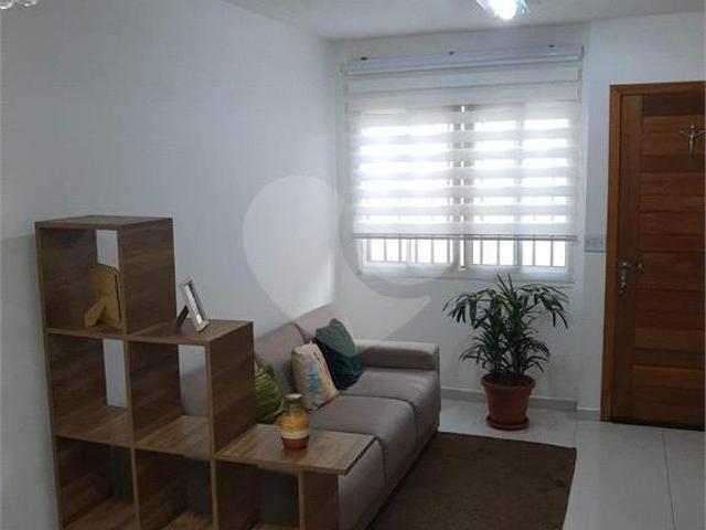 Condomínio com 2 quartos à venda em Jardim do colégio zona norte SP