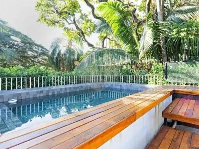 Condomínio com 2 quartos à venda em Jardim europa SP