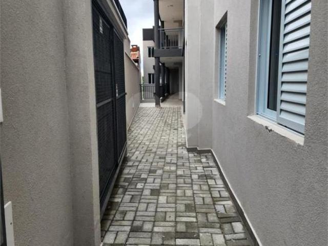 Condomínio com 2 quartos à venda em Jardim Japão SP