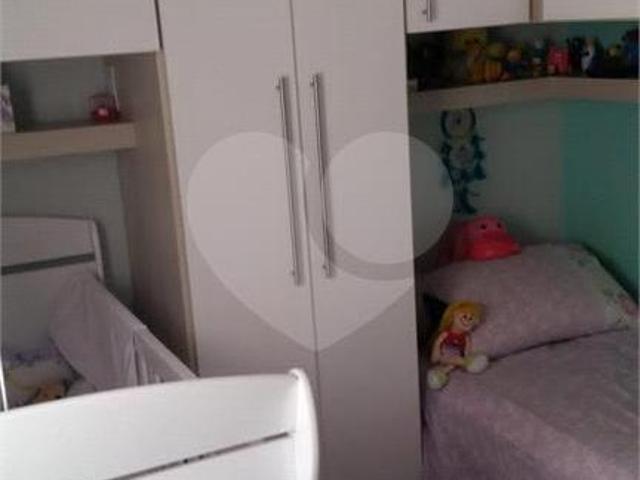 Condomínio com 2 quartos à venda em Jardim Jaraguá SP