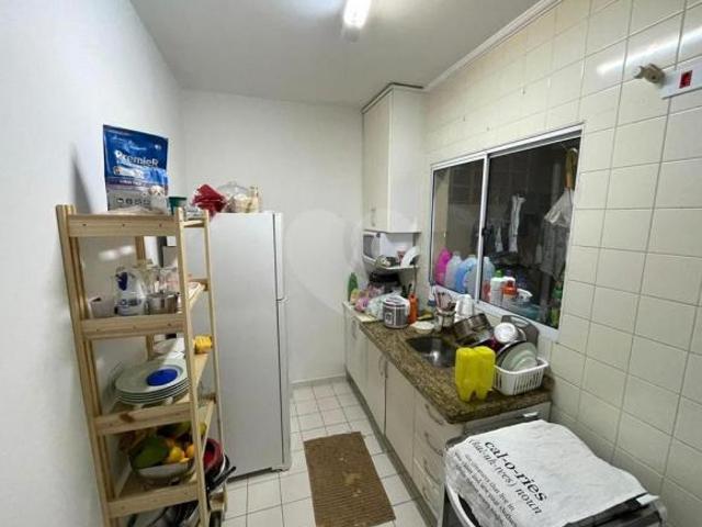 Condomínio com 2 quartos à venda em Jardim Jaraguá SP