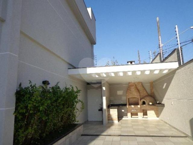 Condomínio com 2 quartos à venda em Jardim leonor mendes de barros SP