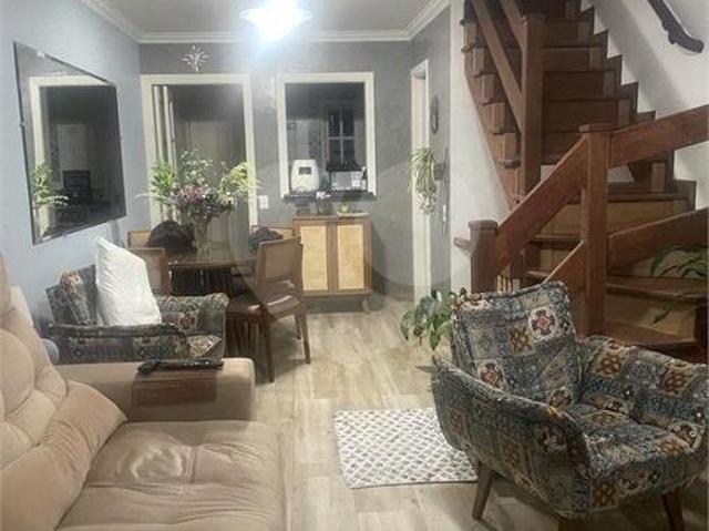 Condomínio com 2 quartos à venda em Jardim leonor mendes de barros SP