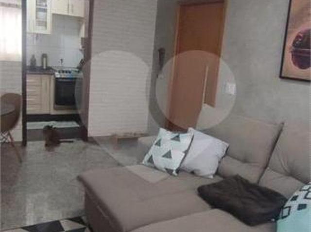 Condomínio com 2 quartos à venda em Jardim lisboa SP