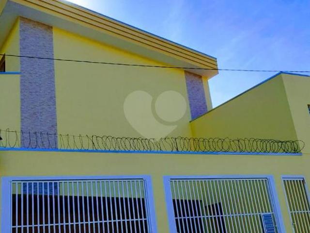 Condomínio com 2 quartos à venda em Jardim nossa senhora do carmo SP