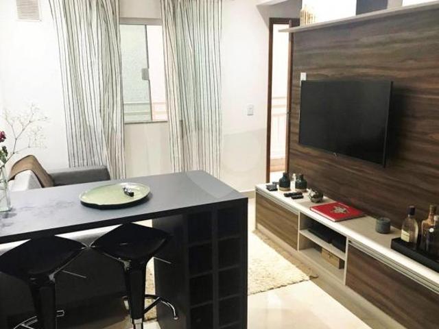 Condomínio com 2 quartos à venda em Jardim são paulo zona norte SP