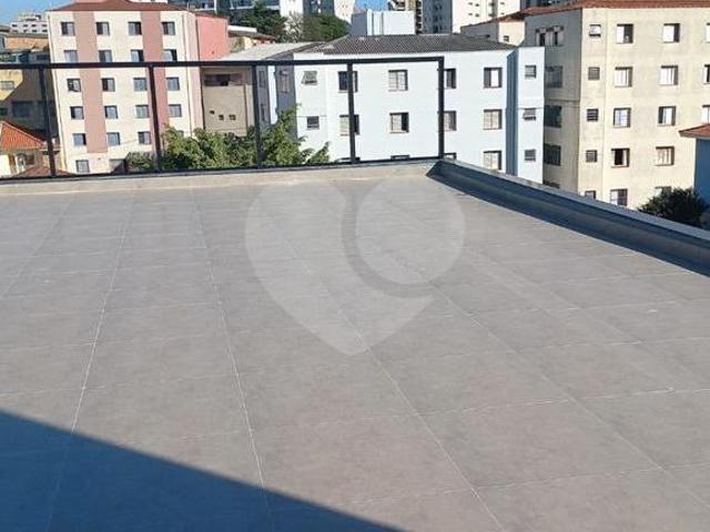 Condomínio com 2 quartos à venda em Jardim são paulo zona norte SP