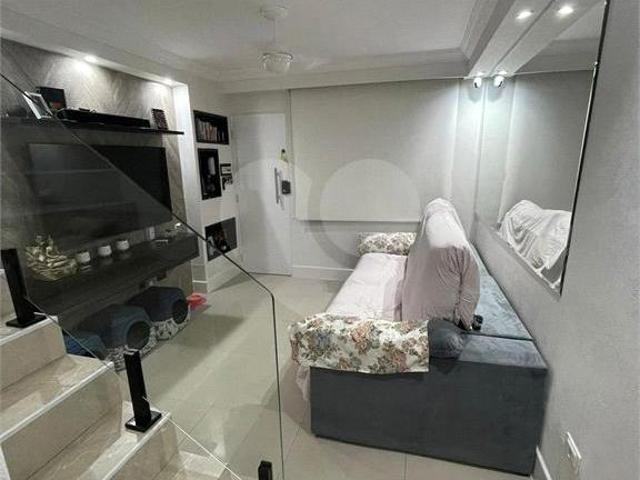Condomínio com 2 quartos à venda em Jardim santa mônica SP
