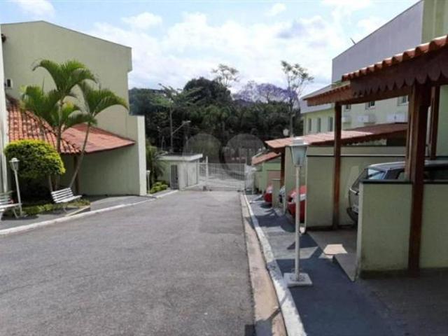 Condomínio com 2 quartos à venda em Jardim santa mônica SP