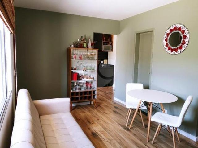 Condomínio com 2 quartos à venda em Jardim paraíso SP