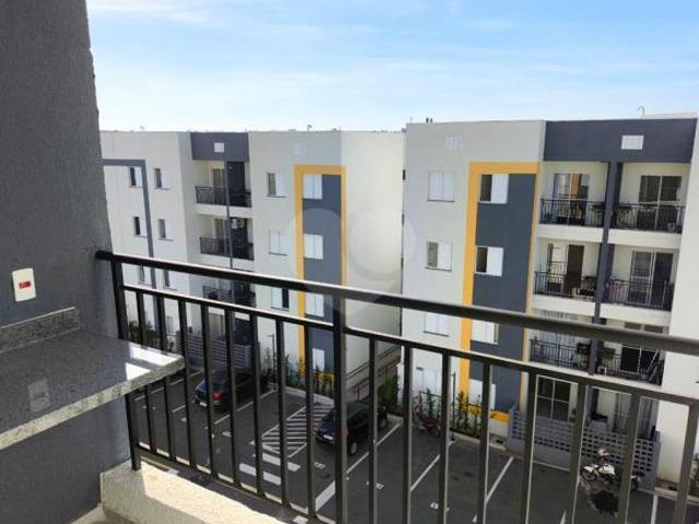 Condomínio com 2 quartos à venda em Jardim residencial dona lucilla SP