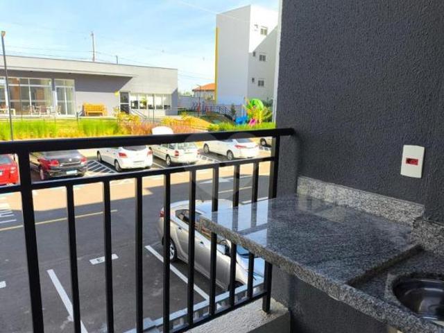 Condomínio com 2 quartos à venda em Jardim residencial dona lucilla SP