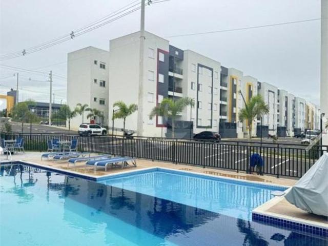 Condomínio com 2 quartos à venda em Jardim residencial dona lucilla SP