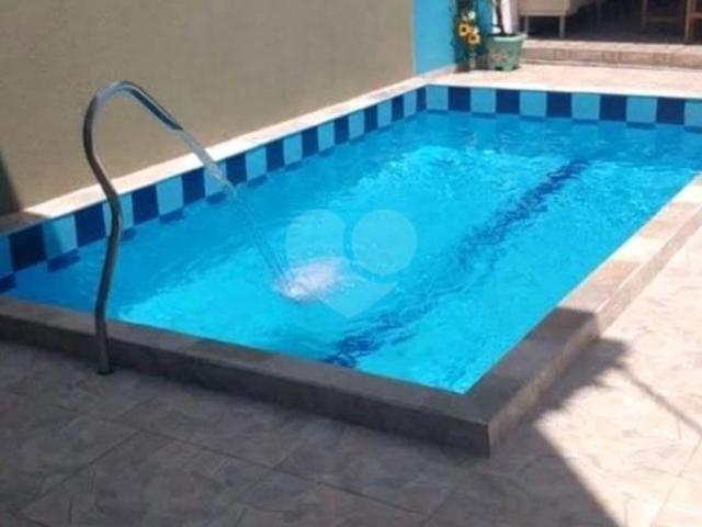 Condomínio com 2 quartos à venda em Jardim rubi SP