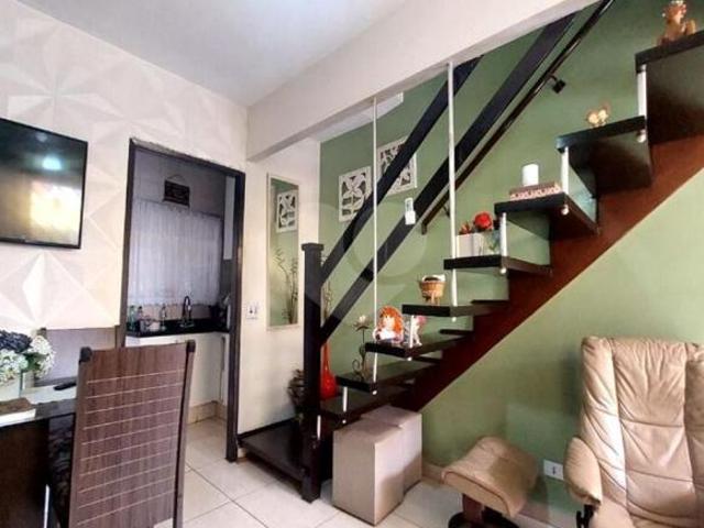 Condomínio com 2 quartos à venda em Jardim vivan SP