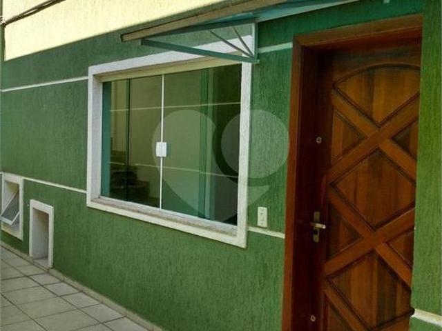 Condomínio com 2 quartos à venda em Lauzane paulista SP