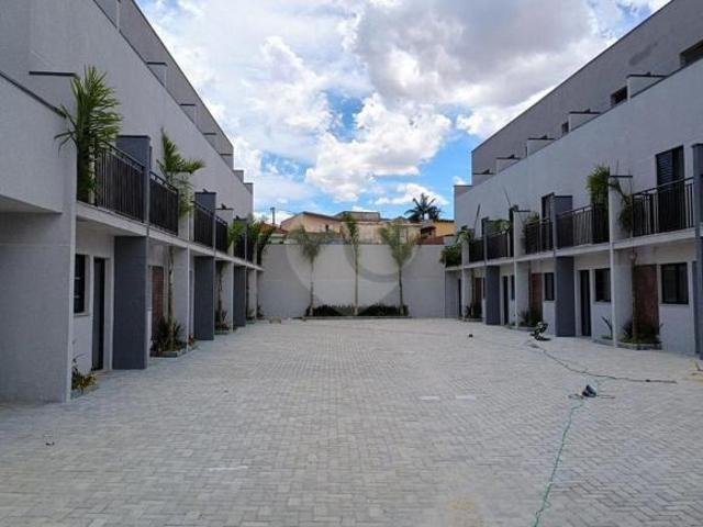 Condomínio com 2 quartos à venda em Lauzane paulista SP