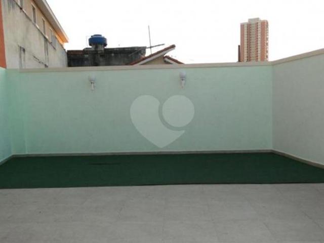 Condomínio com 2 quartos à venda em Lauzane paulista SP