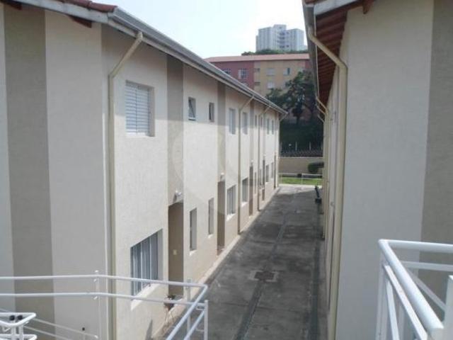 Condomínio com 2 quartos à venda em Mandaqui SP