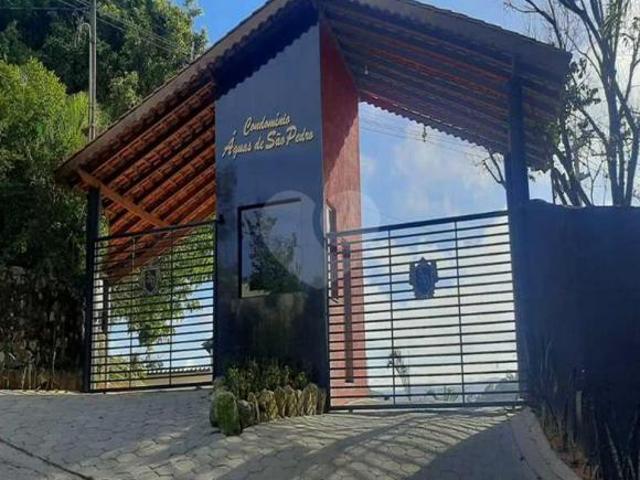 Condomínio com 2 quartos à venda em Mato Dentro SP