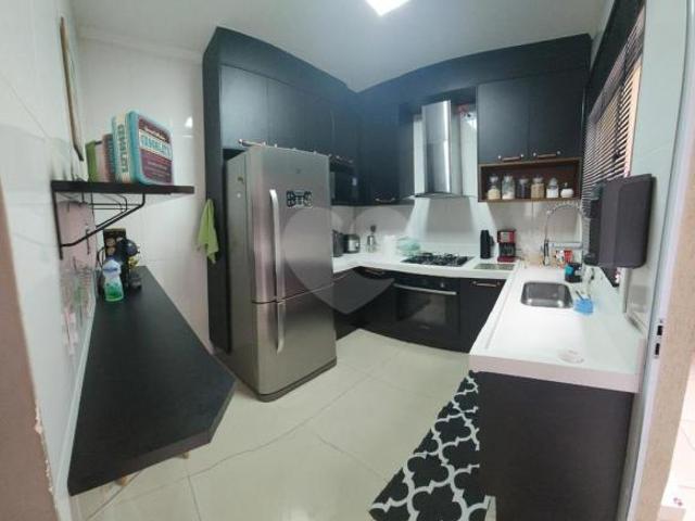 Condomínio com 2 quartos à venda em Mooca SP