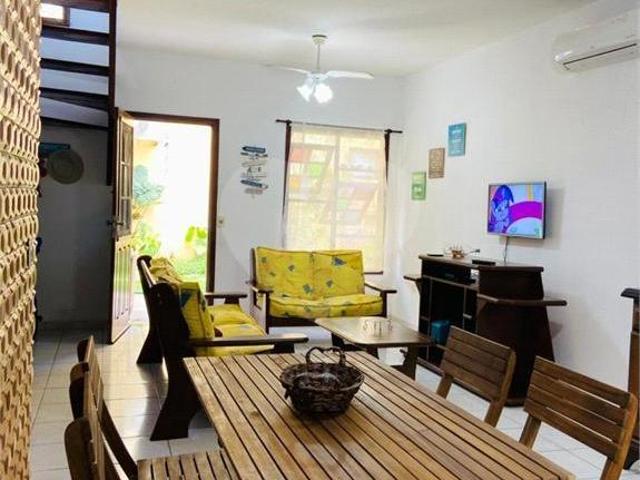 Casa com 2 quartos à venda em Morada da praia SP