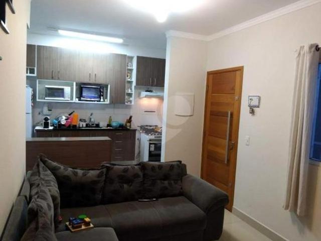 Condomínio com 2 quartos à venda em Parada inglesa SP