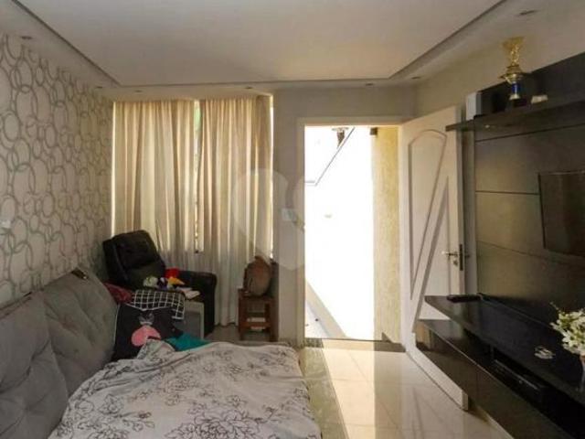 Condomínio com 2 quartos à venda em Parque são lucas SP