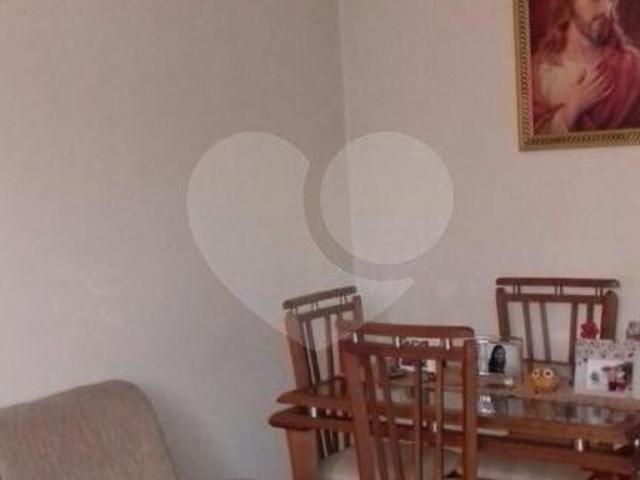 Condomínio com 2 quartos à venda em Parque panamericano SP