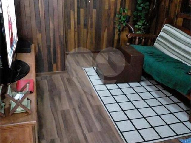 Condomínio com 2 quartos à venda em Parque Residencial Itapeti SP