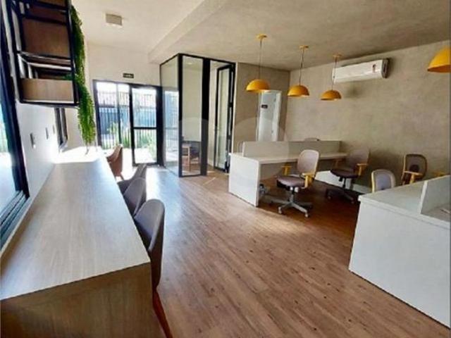 Condomínio com 2 quartos à venda em Parque Taquaral SP