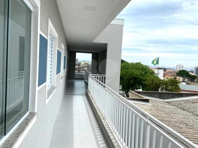 Condomínio com 2 quartos à venda em Parque vitória SP