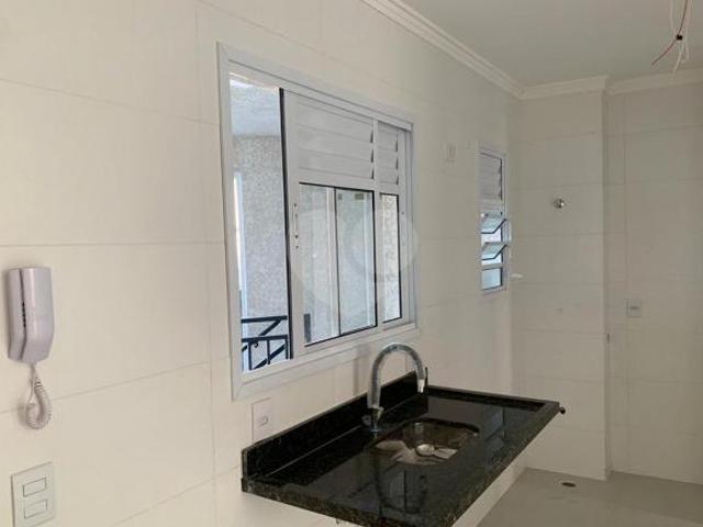 Condomínio com 2 quartos à venda em Parque vitória SP