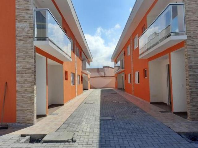 Condomínio com 2 quartos à venda em Rio da praia SP