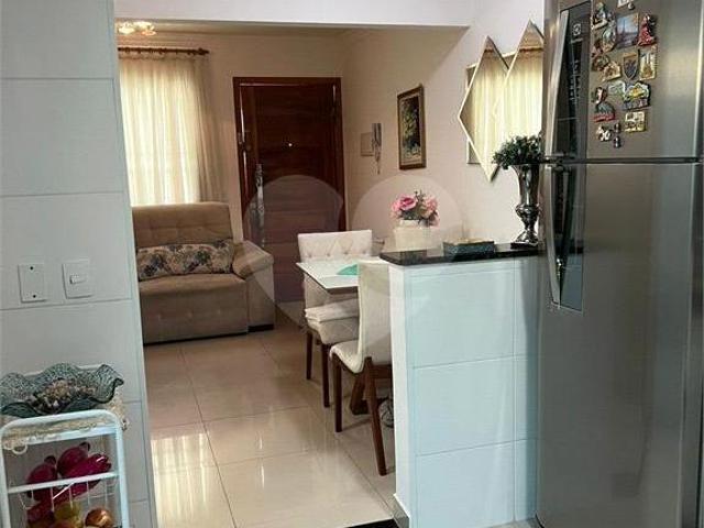Condomínio com 2 quartos à venda em Sítio do mandaqui SP